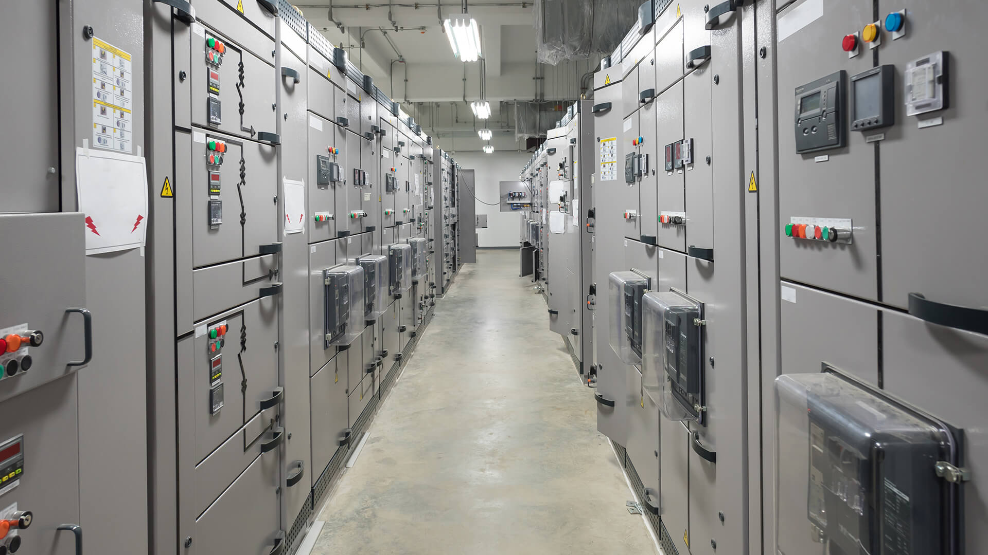 Électricité - Le Groupe Cevec Inc.